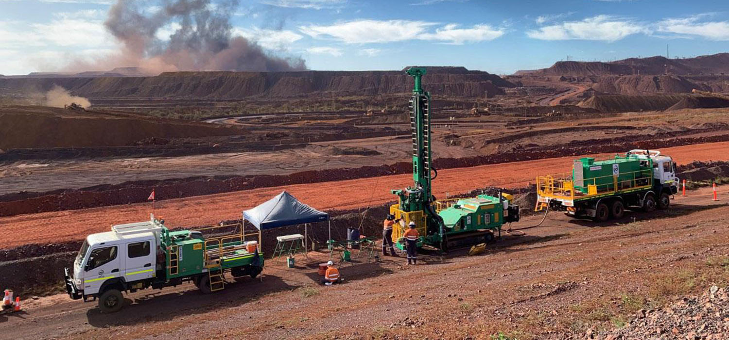 Geotech Drilling | Geotechnical Drilling Perth | Hagstrom Drilling