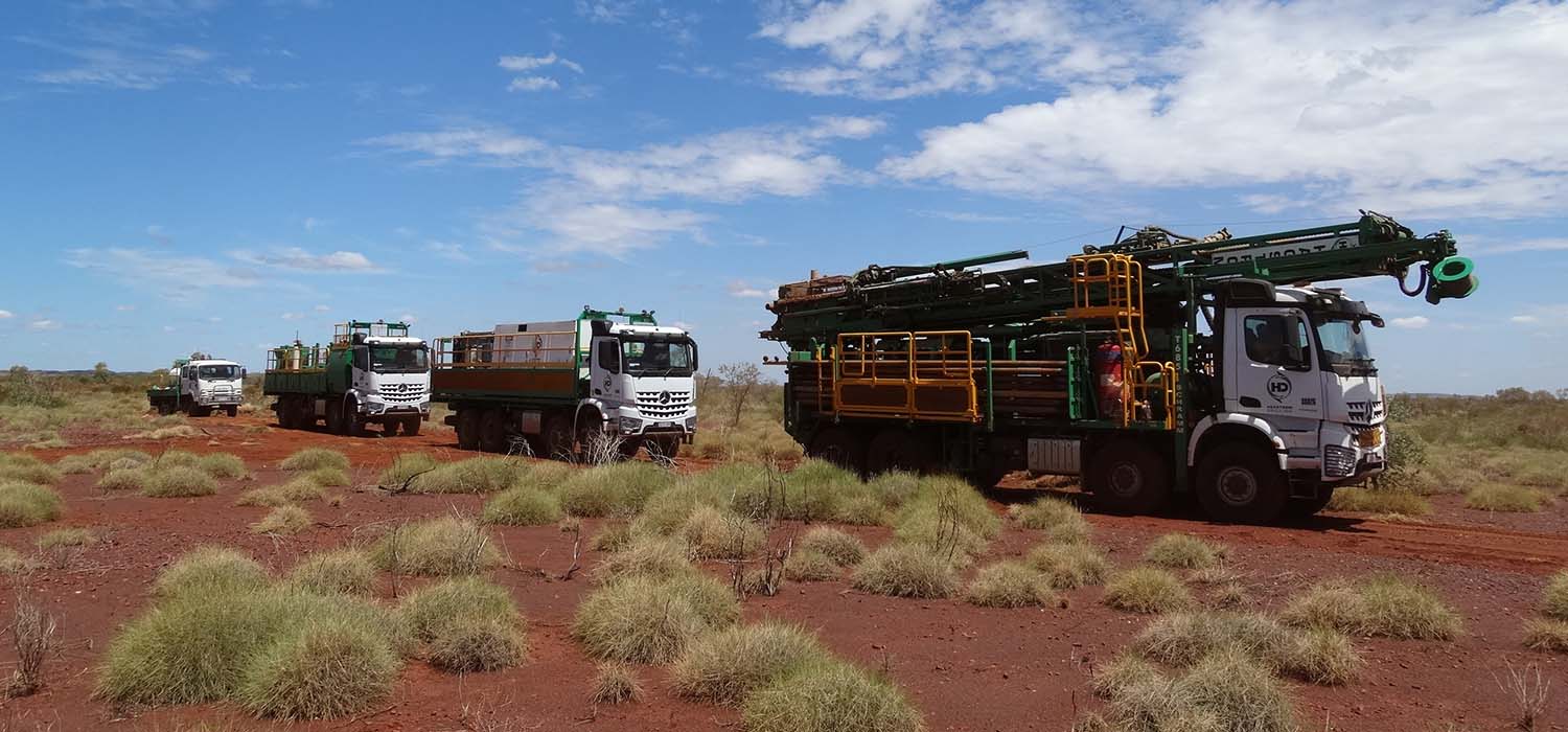 Resource Definition | Sectors & Applications | Hagstrom Drilling