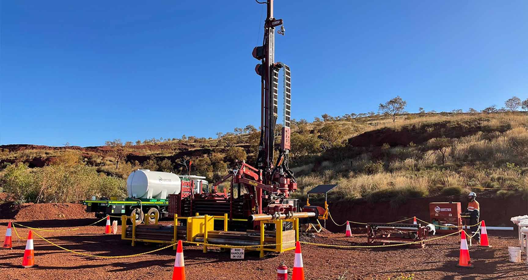 Sonic Drilling Services | Sonic Drilling Rigs | Hagstrom Drilling