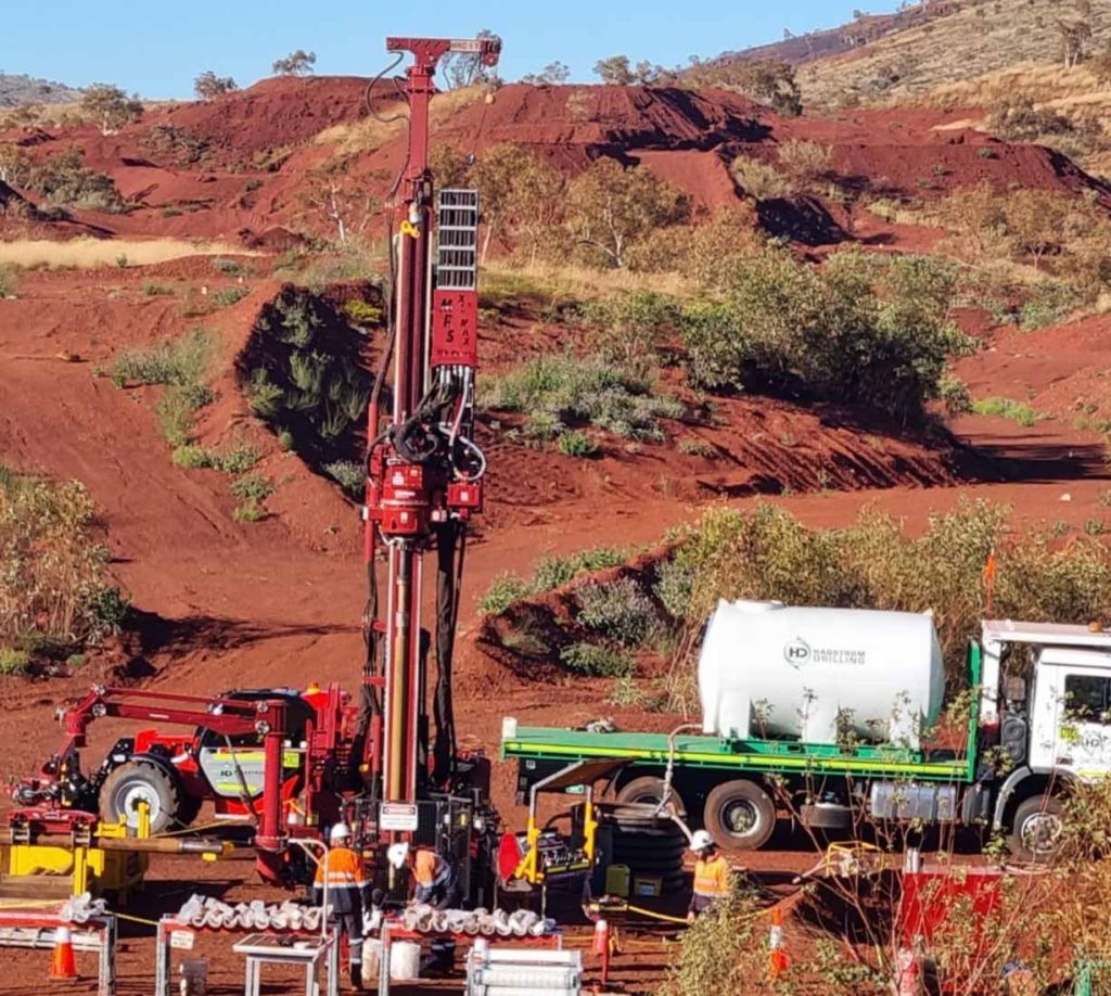 Sonic Drilling Services | Sonic Drilling Rigs | Hagstrom Drilling
