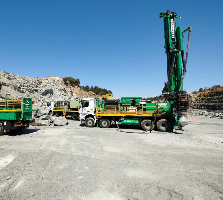 Reverse Circulation Drilling (RC Drilling) | RC Drill Rigs | Hagstrom