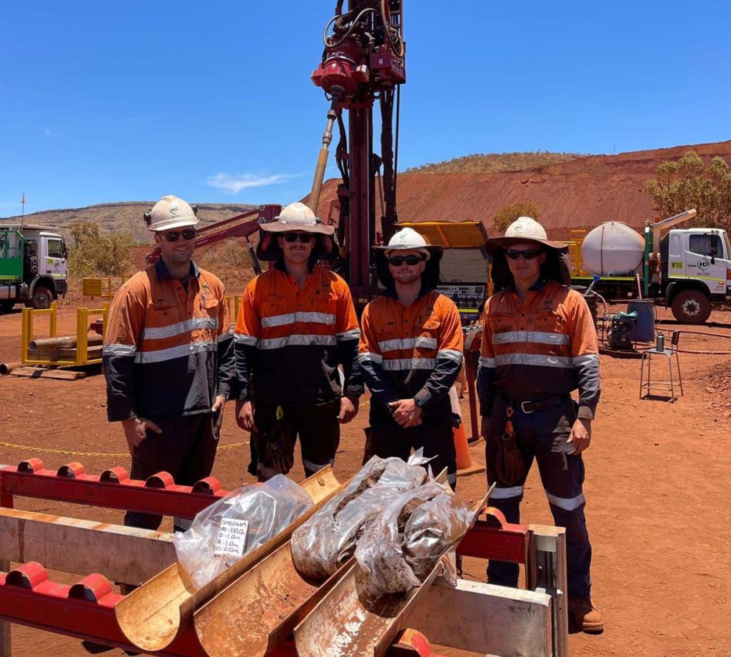 Sonic Drilling Services | Sonic Drilling Rigs | Hagstrom Drilling